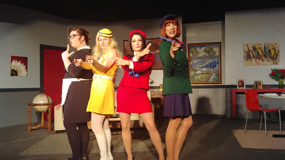 Boeing Boeing - Lake County Theatre Company