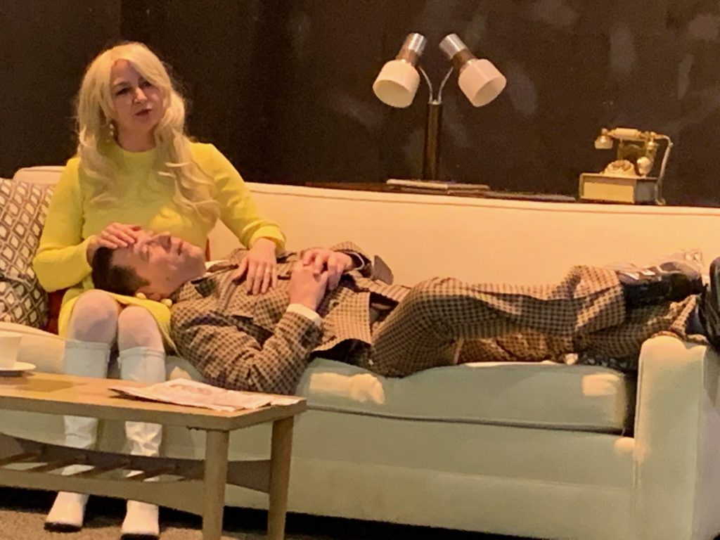 Boeing Boeing - Lake County Theatre Company