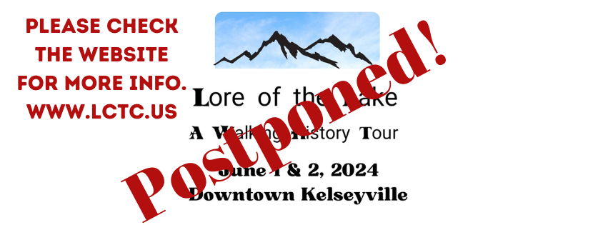 Lore of the Lake, A Walking History Tour - Lake County Theatre Company