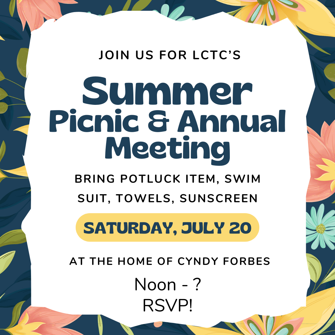 Summer Picnic and Annual Meeting - Lake County Theatre Company