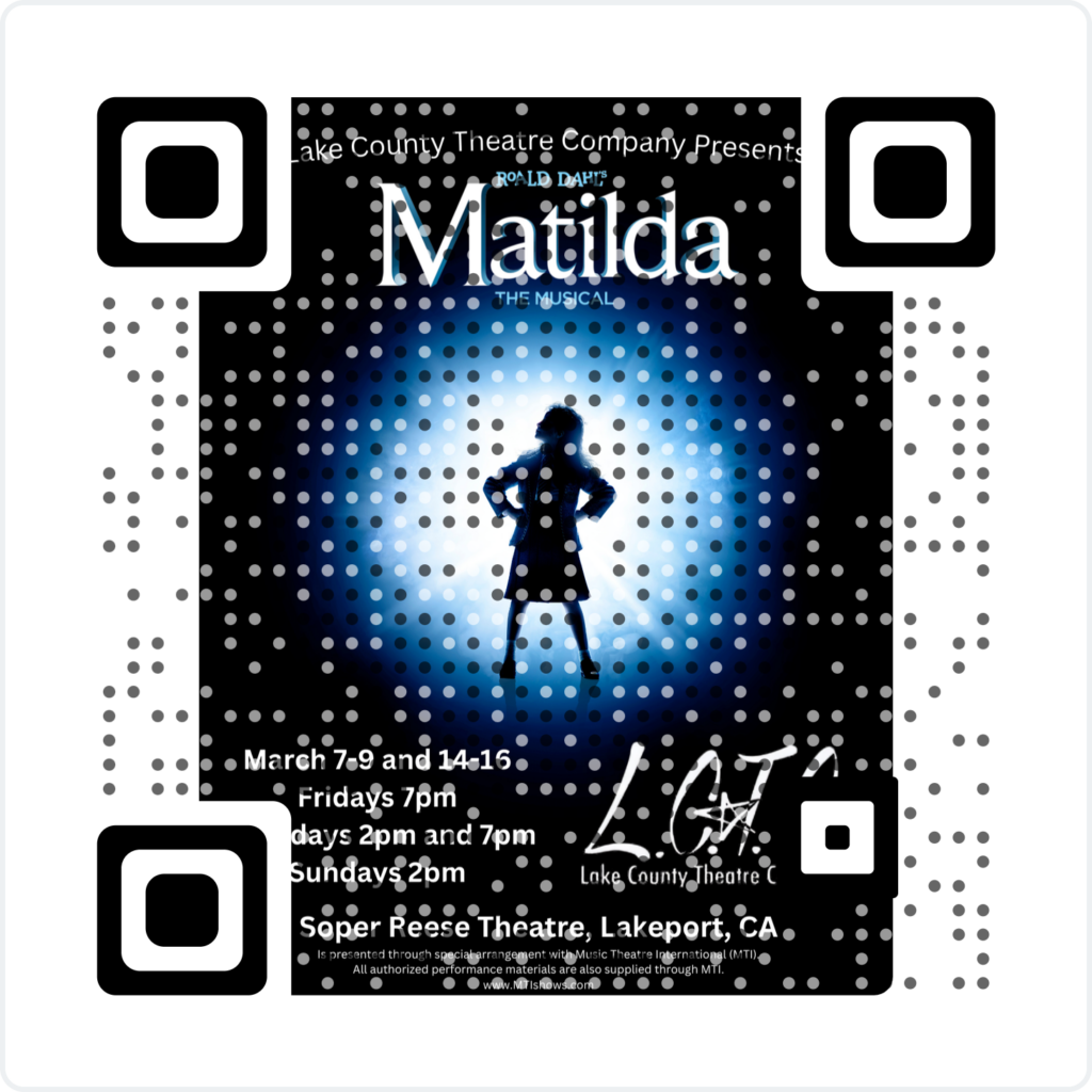 Matilda The Musical - Lake County Theatre Company